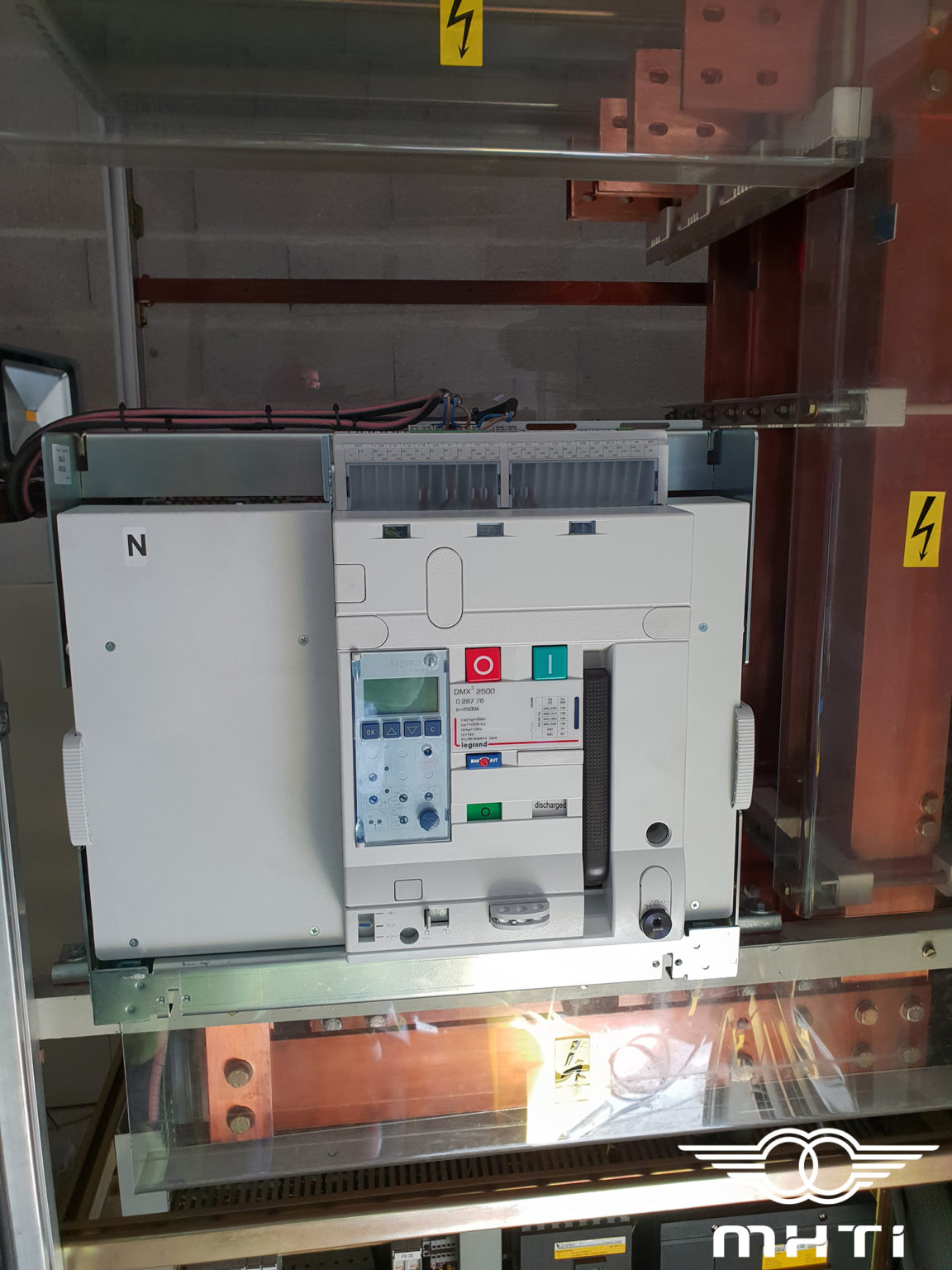 MHTI Expert Haute Tension - Disjoncteurs BT ou HTA