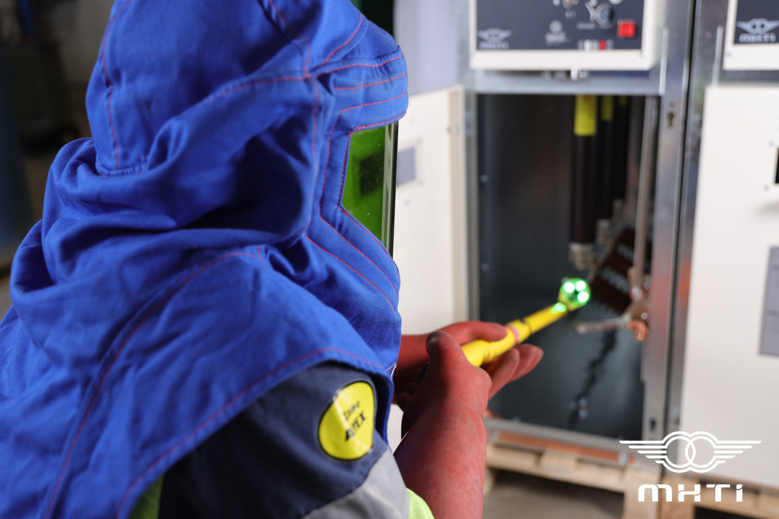 MHTI Expert Haute Tension - Maintenance cellules hta