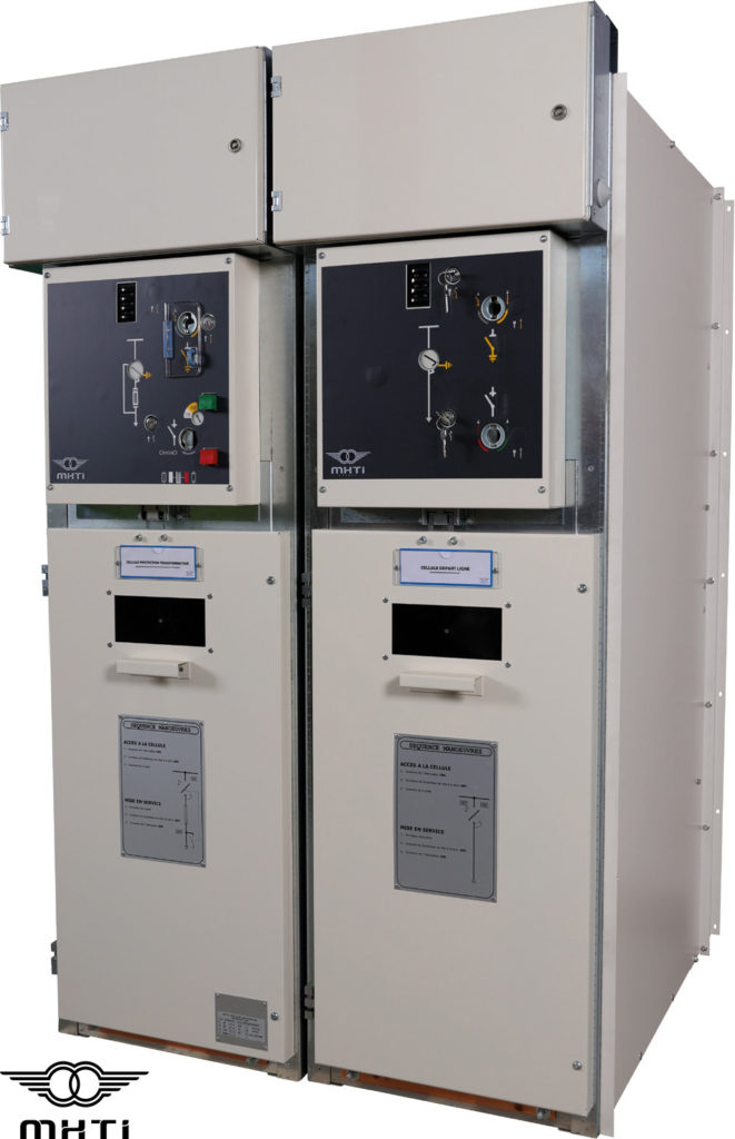 Cellules HT SYStem6 | Maintenance Haute Tension MHTI