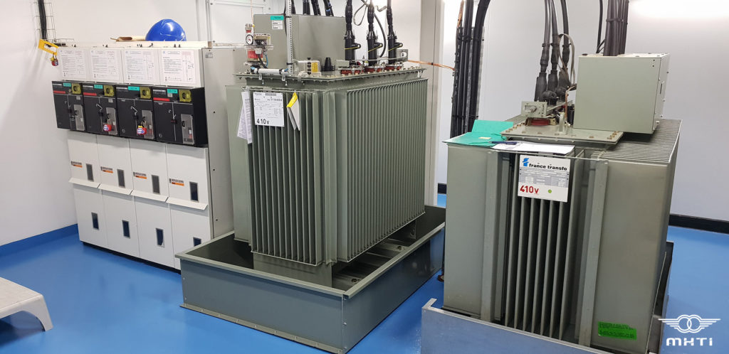 MHTI Expert Haute Tension - Transformateurs